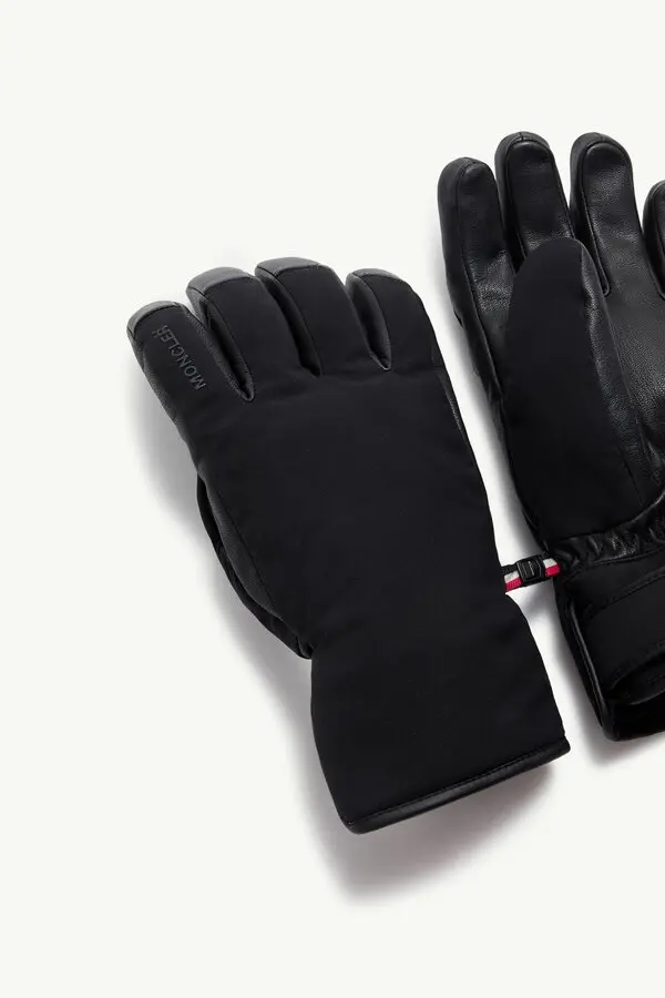 Moncler Padded Gloves
