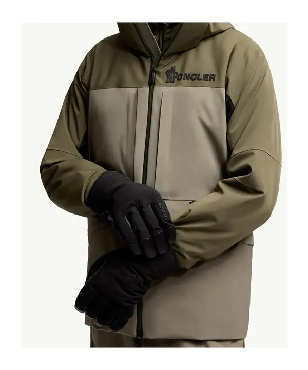 Moncler Padded Gloves