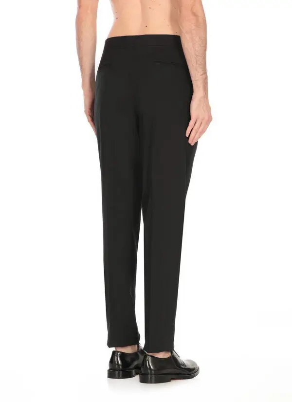 LARDINI Essidem Tailored Trousers