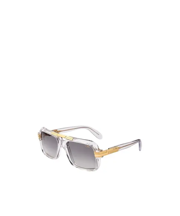 Cazal Full Rim Sunglasses - Gray