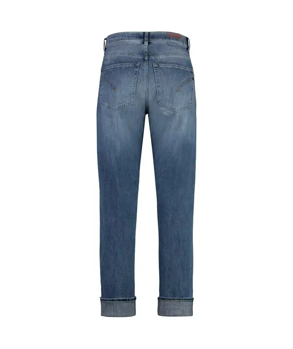 DONDUP Paco Slim Tapered Jeans - Denim