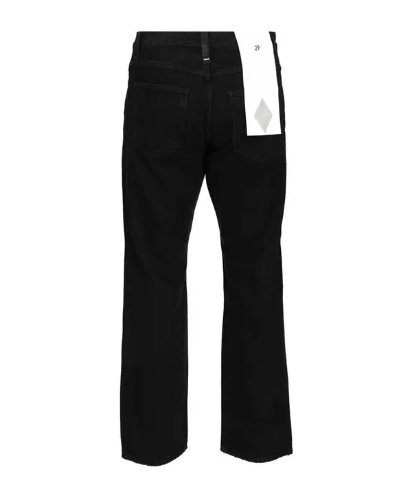AMISH SUPPLIES James Loose Fit Jeans - Black