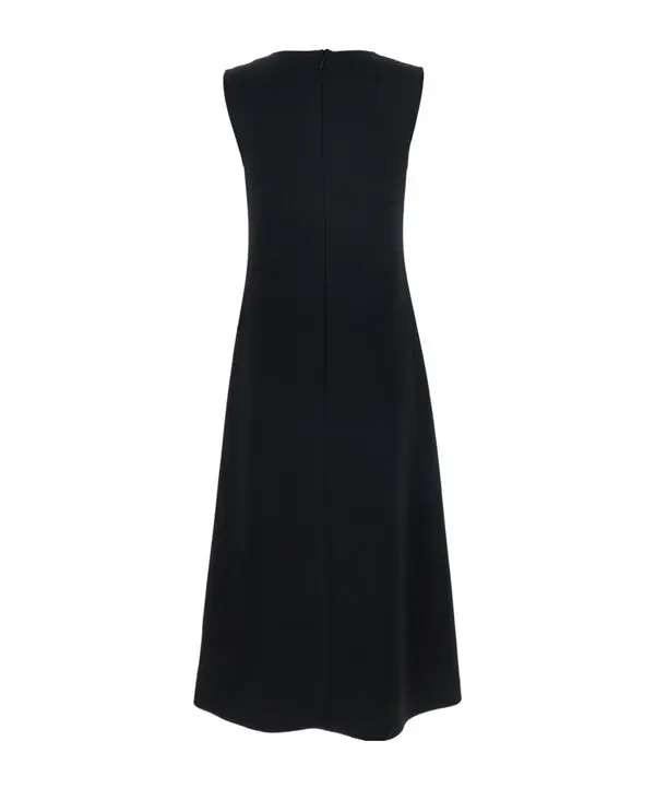 THE ROW Amor Sleeveless Midi Dress