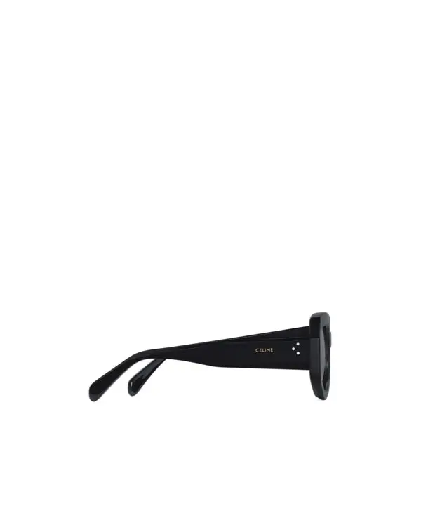 Celine Graphic Acetate Sunglasses