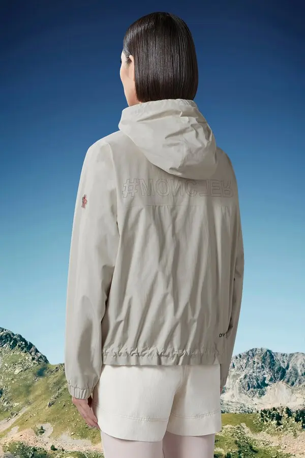 Moncler Fanés Hooded Jacket