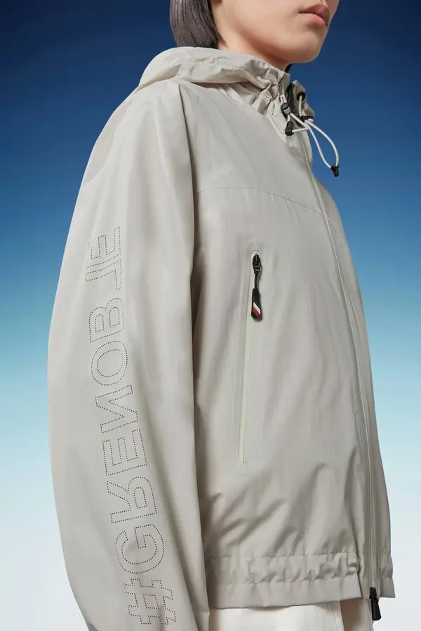Moncler Fanés Hooded Jacket