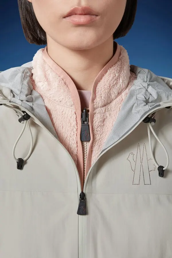 Moncler Fanés Hooded Jacket