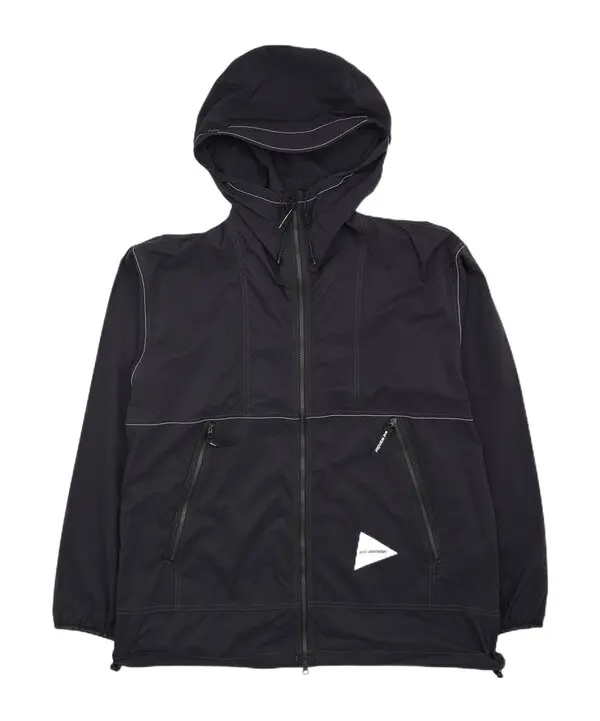 AND WANDER Pertex Windproof Jacket