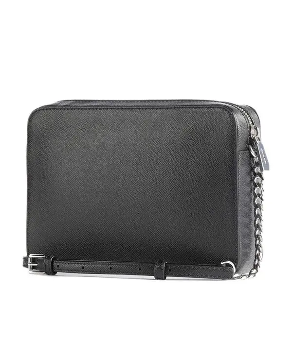 Michael Kors Jet Set Saffiano Leather Crossbody Bag