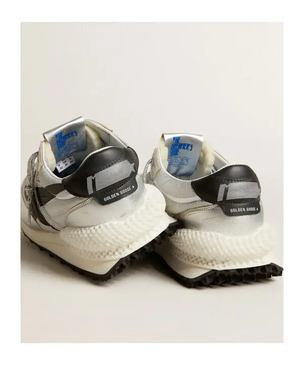 GOLDEN GOOSE Marathon M Sneakers - White