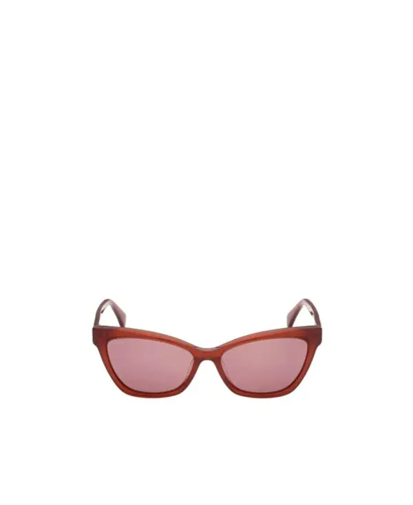 Max Mara Cat Eye Frame Sunglasses - Pink