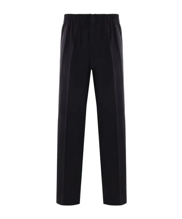 Bottega Veneta Fine Straight Leg Trousers