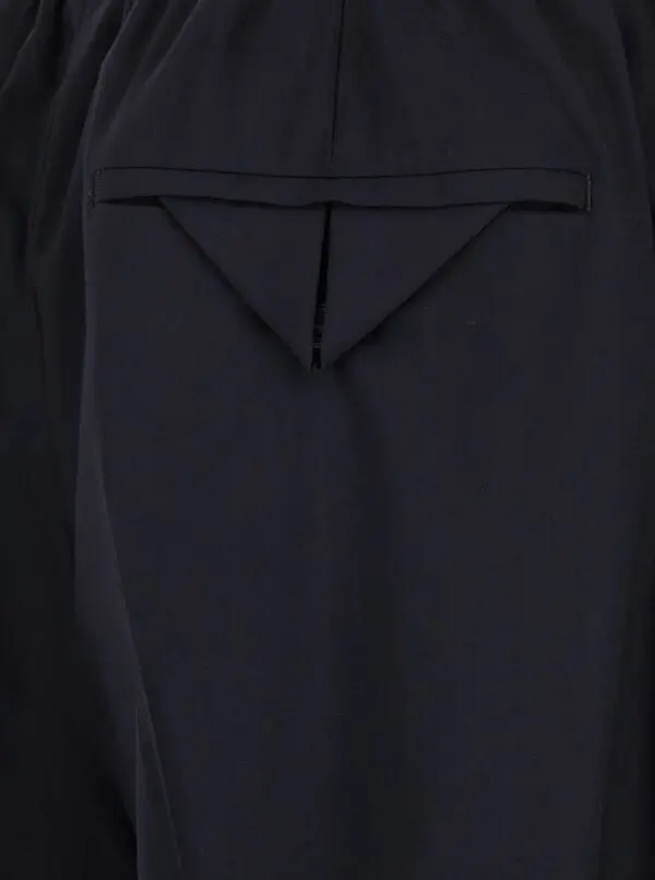 Bottega Veneta Fine Straight Leg Trousers