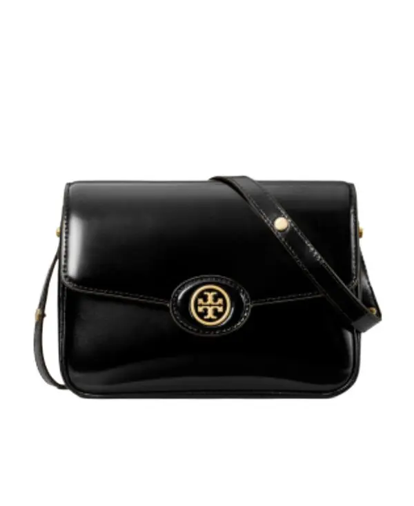 Tory Burch Robinson Foldover Convertible Shoulder Bag