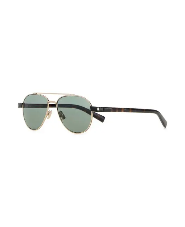 Saint Laurent Aviator Sunglasses