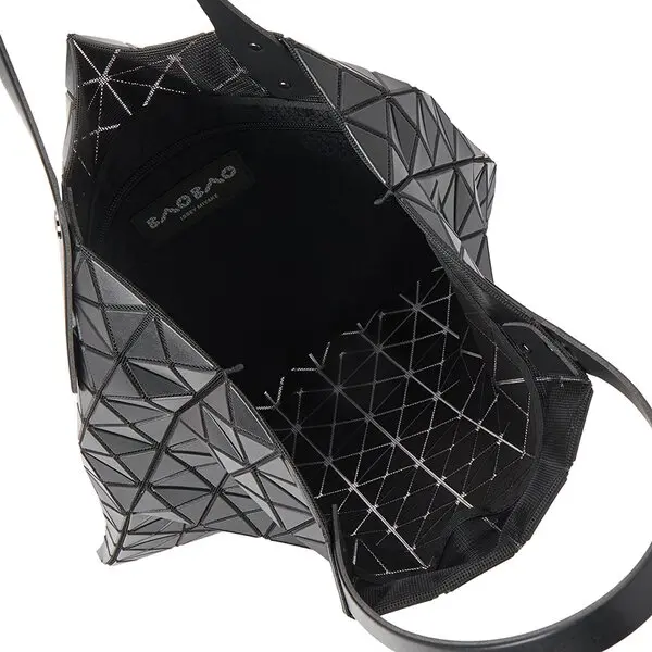 Issey Miyake Logo Tote Bag - Black