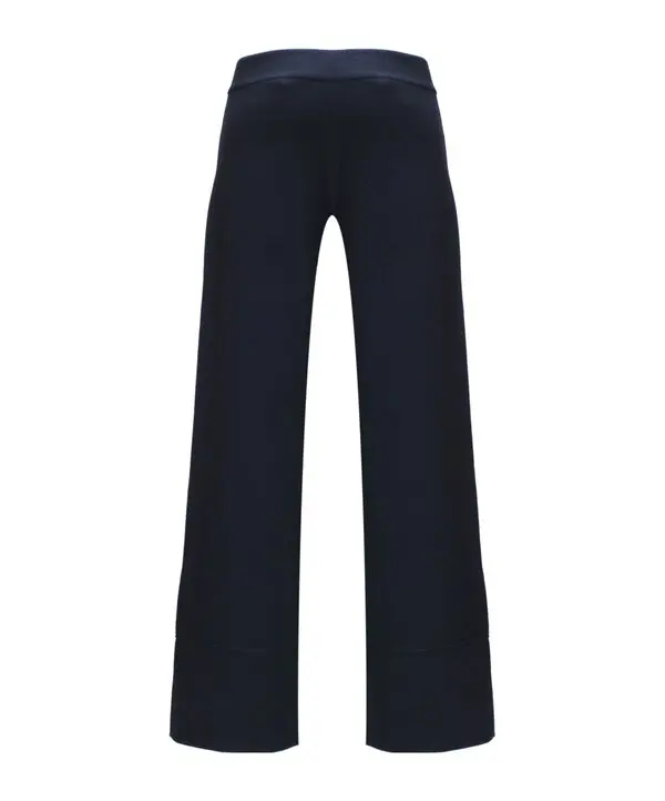 Gucci Logo Embroidered Buttoned Trousers
