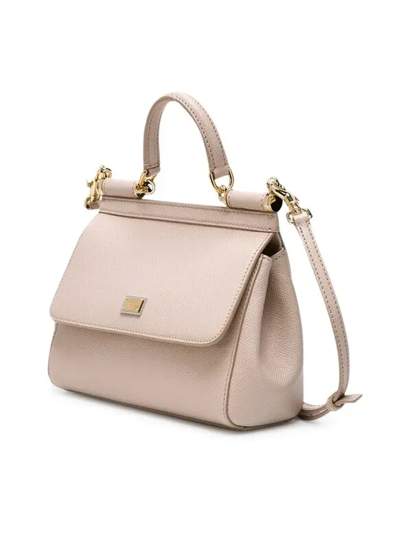 Dolce & Gabbana Sicily Medium Tote Bag