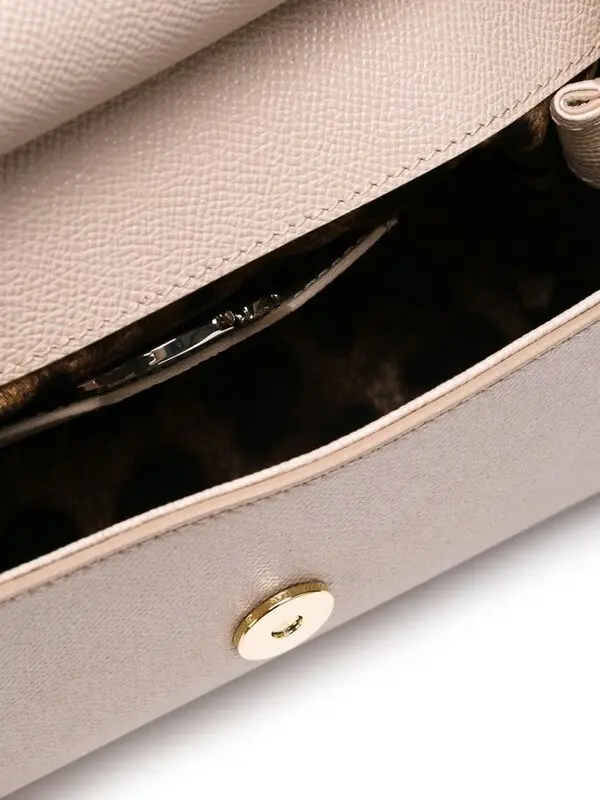Dolce & Gabbana Sicily Medium Tote Bag