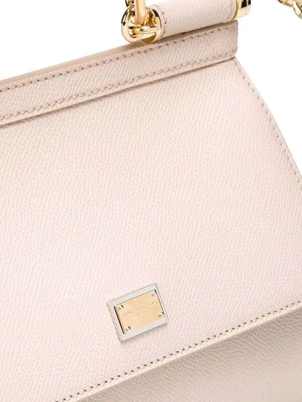 Dolce & Gabbana Sicily Medium Tote Bag