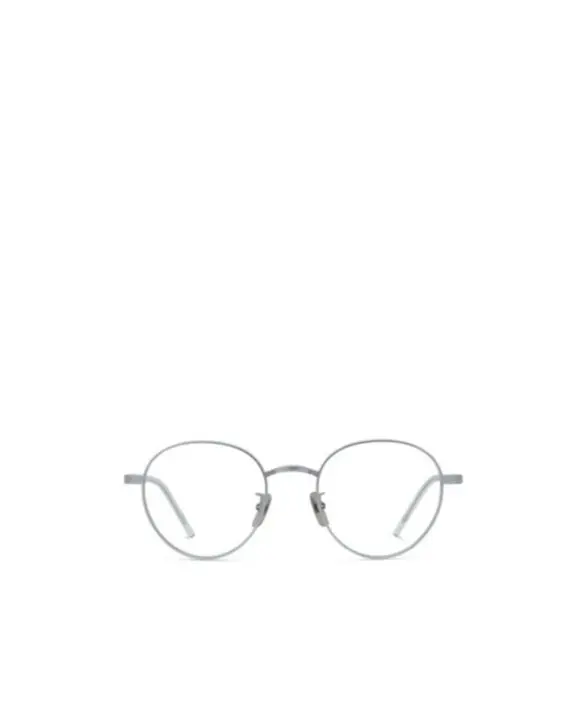 Givenchy Round Eyeglasses - Gray