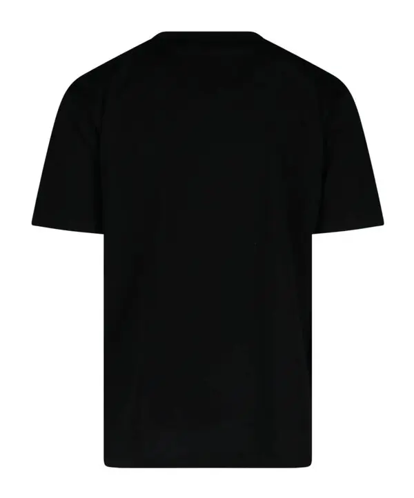 Junya Watanabe Graphic Printed Crewneck T-shirt