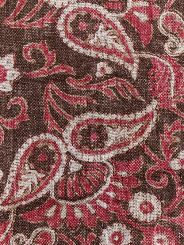 Brunello Cucinelli Reversible Pocket Scarf