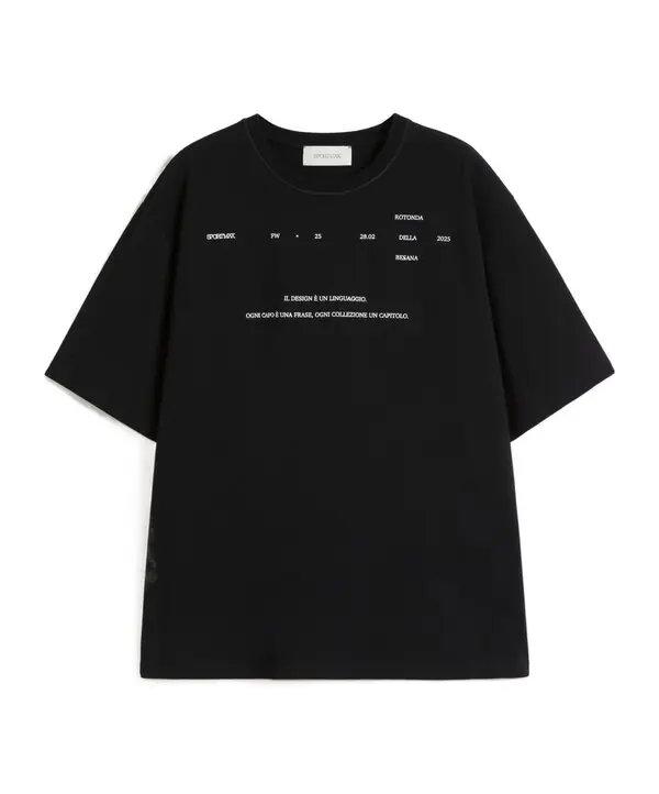 Sportmax Biella Crewneck T-shirt