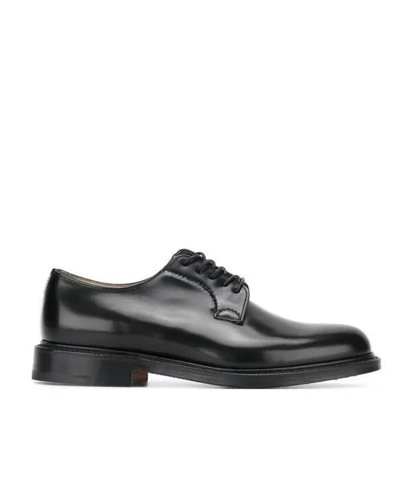 Church's Shannon Derby Shoes - Black