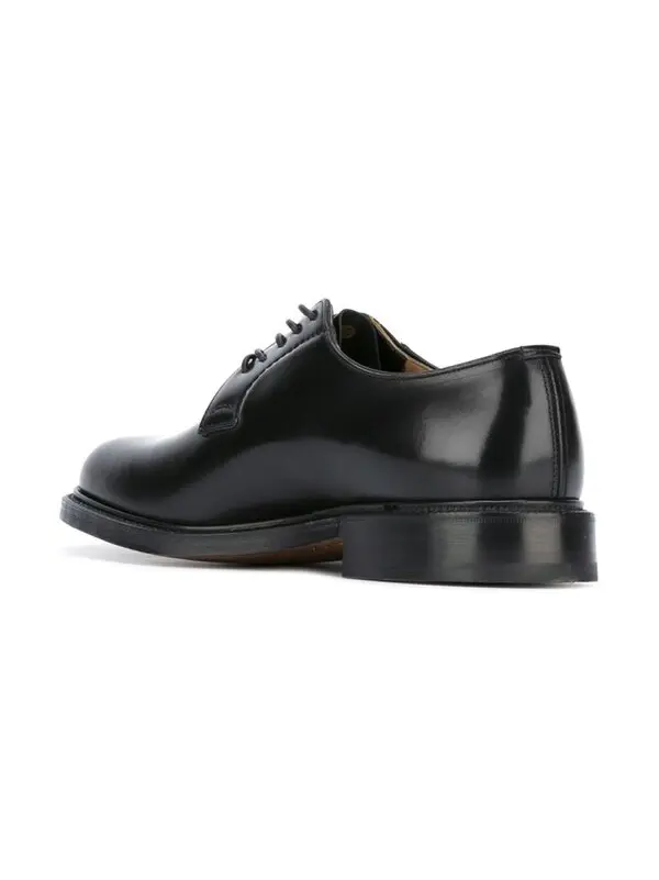 Church's Shannon Derby Shoes - Black