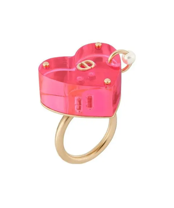 Dior Sorbet Ring - Pink