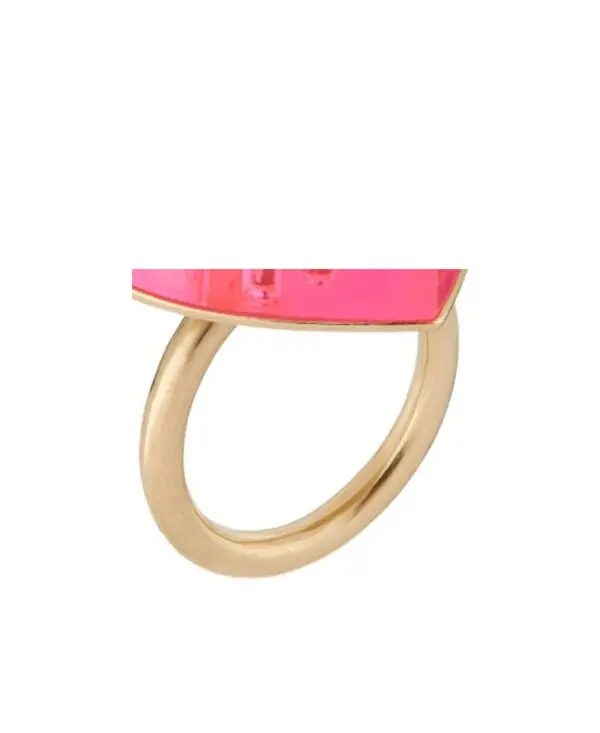Dior Sorbet Ring - Pink