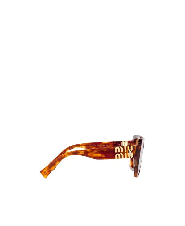 Miu Miu Square Frame Sunglasses