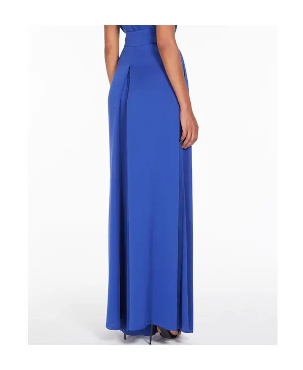 Max Mara Wide-leg Tuxedo Trousers