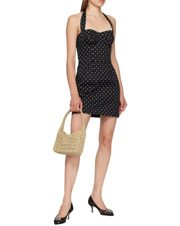 Dolce & Gabbana Bellucci Lace Embellished Pumps - Black