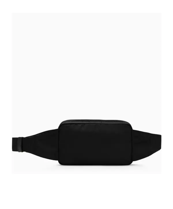 Prada Logo Nylon Waist Pack