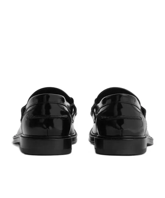 Bottega Veneta Astaire Knot Detailed Loafers