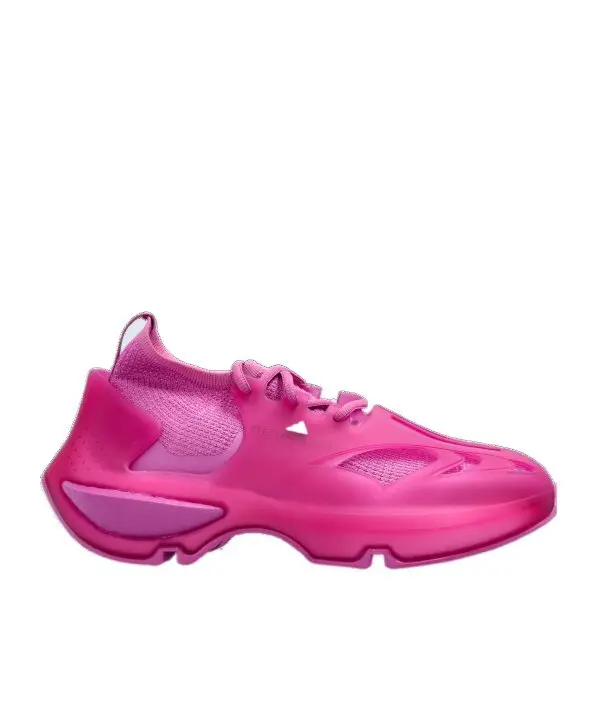 Adidas By Stella McCartney Lace-up Sneakers - Pink