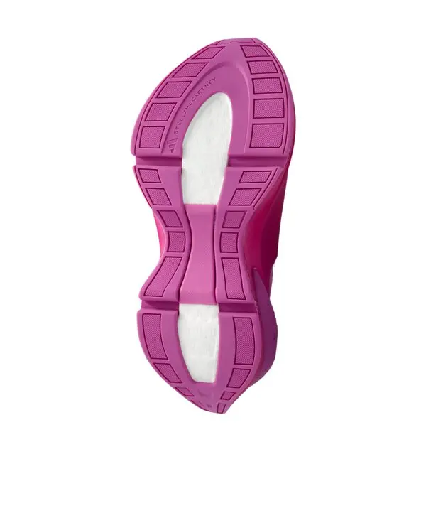 Adidas By Stella McCartney Lace-up Sneakers - Pink