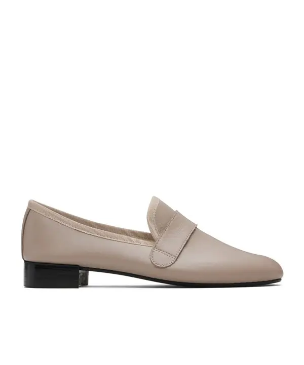 Repetto Michael Loafers - Rice Brown