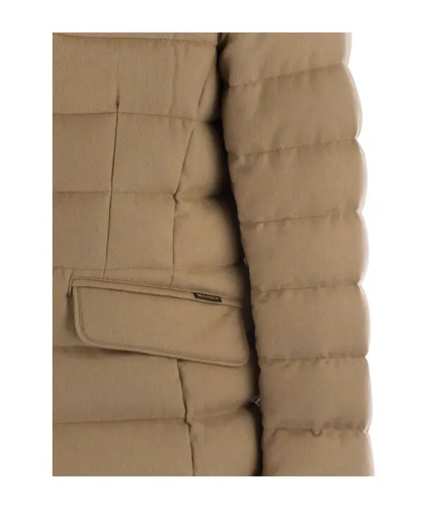 MOORER Zayn Quilted Down Puffer Jacket