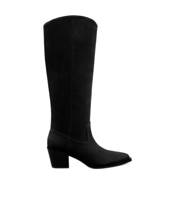 STUART WEITZMAN Thick Heeled Boots
