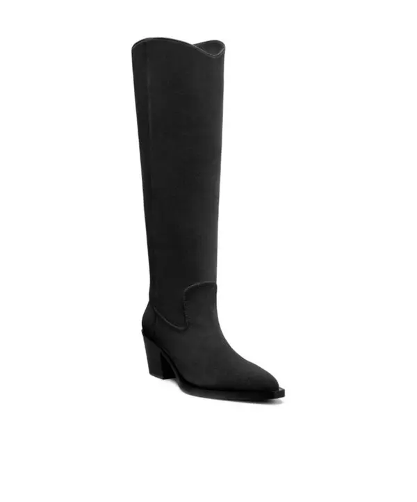 STUART WEITZMAN Thick Heeled Boots