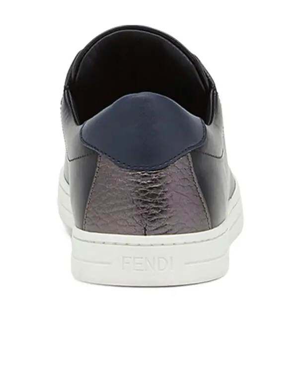 Fendi Logo Casual Sneakers