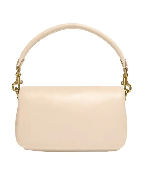 COACH Pillow Tabby Shoulder Bag - Nude