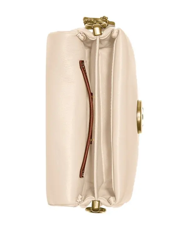 COACH Pillow Tabby Shoulder Bag - Nude