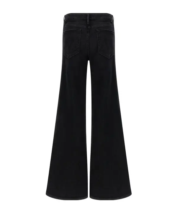 MOTHER The Roller Sneak Jeans