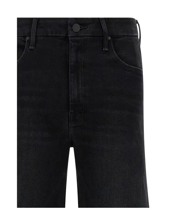 MOTHER The Roller Sneak Jeans