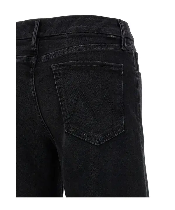 MOTHER The Roller Sneak Jeans
