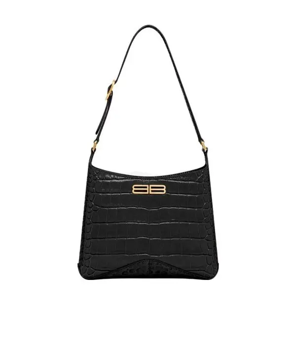Balenciaga Xx Hobo Shoulder Bag